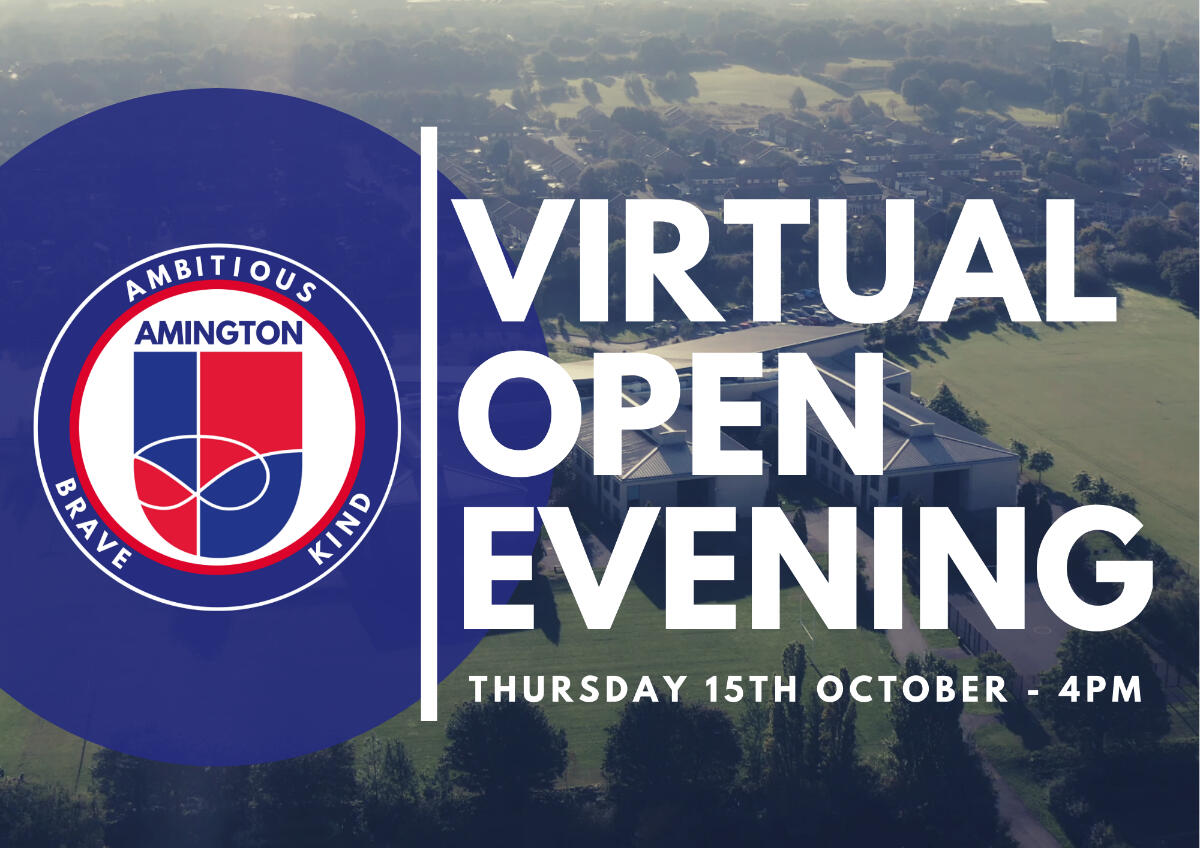 Amington Open Evening